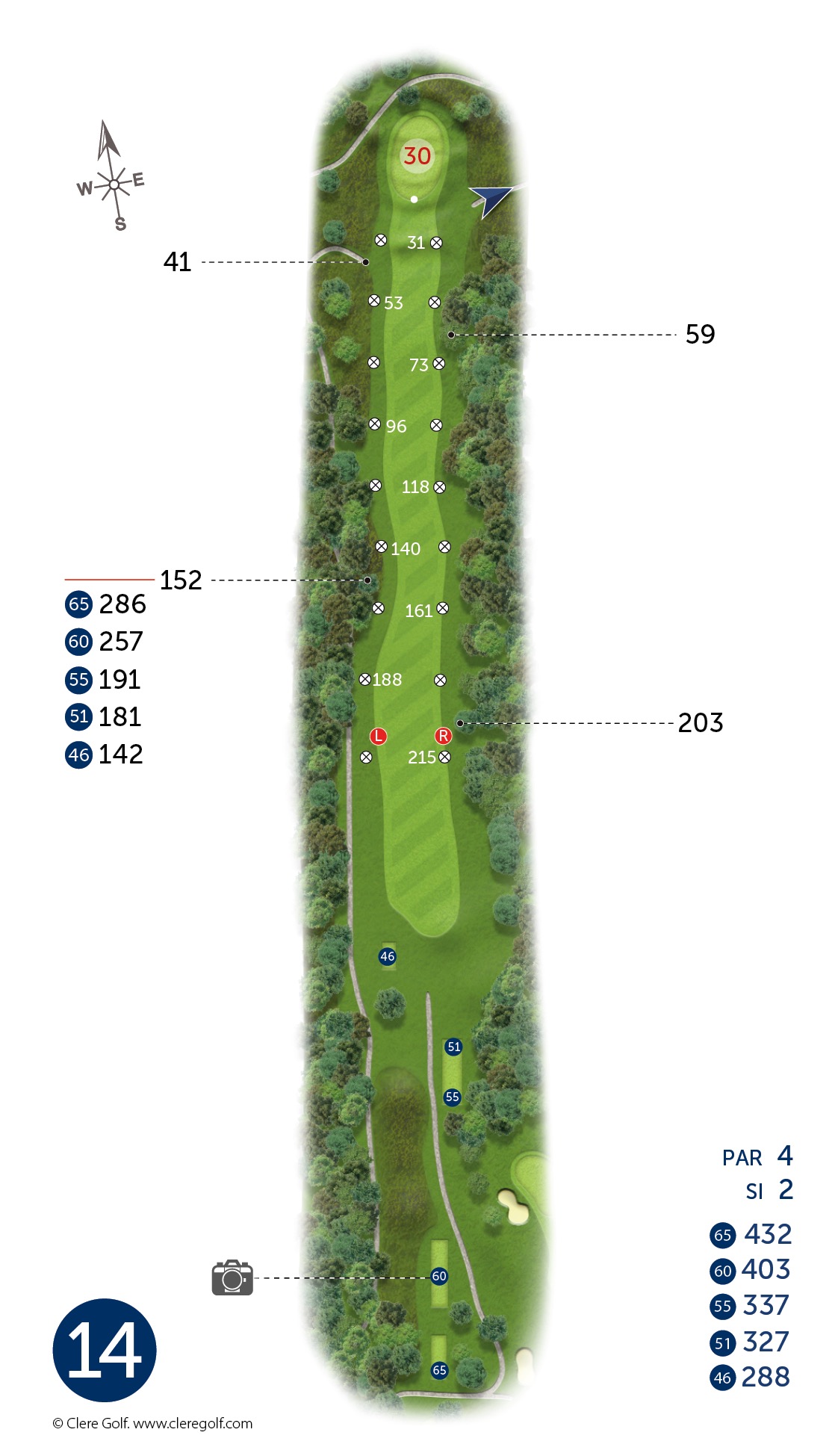 Baan – Rosendaelsche Golfclub
